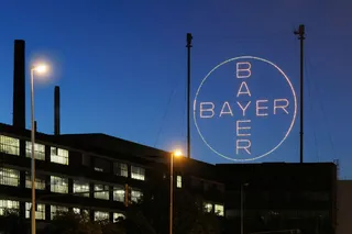 Bayer tanks as it stops OCEANIC-AF study early due to lack of efficacy ...